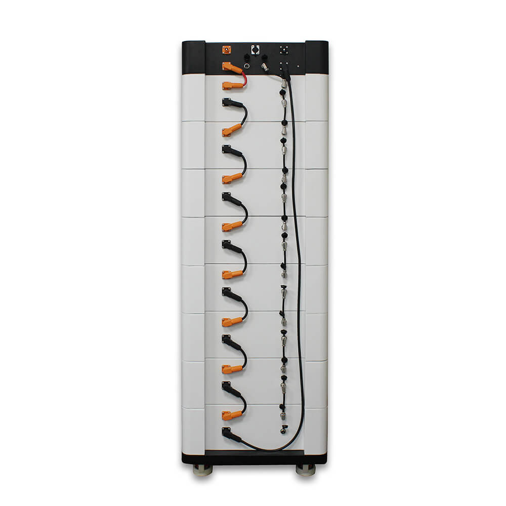 High Voltage Stackable Lithium Battery for Home Solar System - Buy High ...