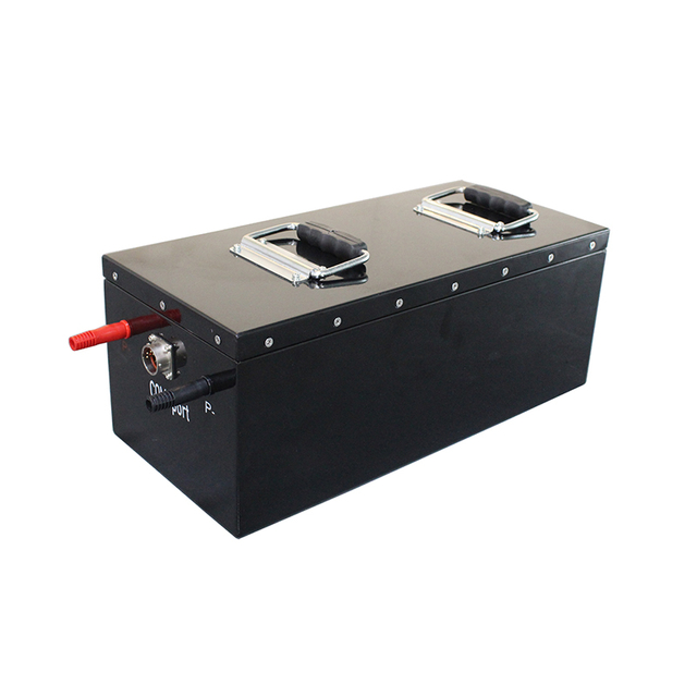 Fast Charging 48V 60Ah Light EV Battery for AGV